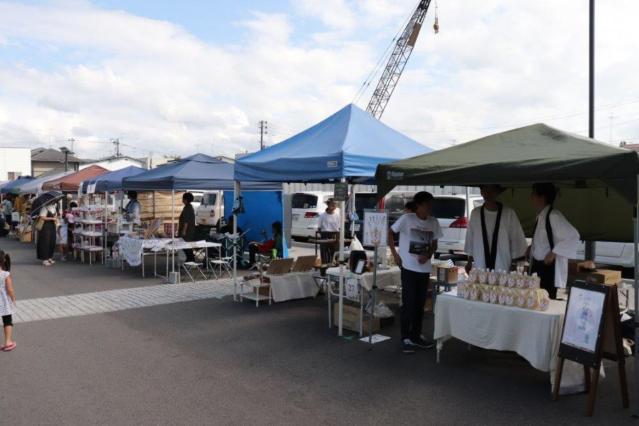 11月の出店一覧 | Rojima（ロジマ）