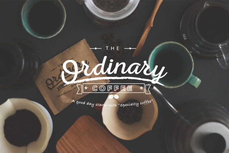 Ordinary Coffee Roaster | Rojima（ロジマ）