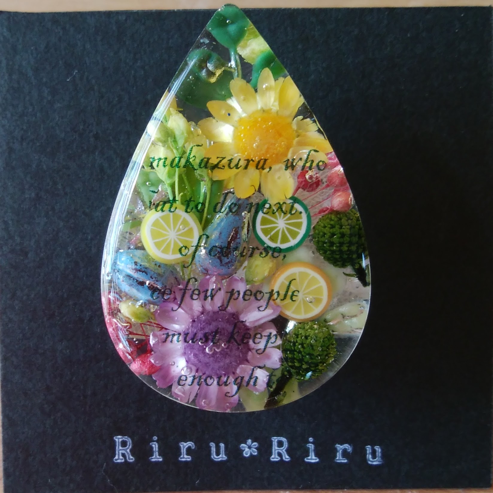 Riru*Riru / 帽子のXEROGRAM | Rojima（ロジマ）